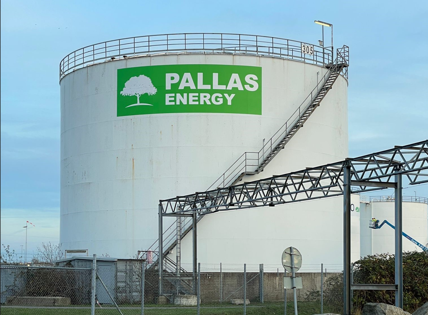 Pallas Energy AB